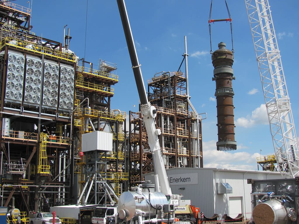 ASME Reactor Vessel – Dimartech | Custom steel equipment engineered and ...